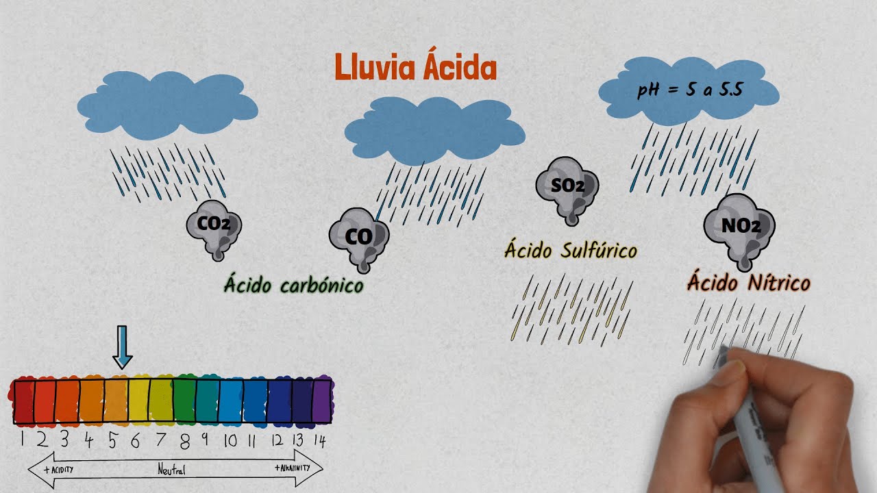 Acid rain