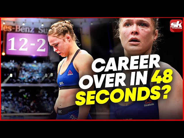 Shayna Baszler addresses her relationship with Ronda Rousey