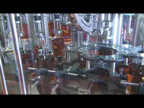 Trump tariffs hurting whiskey makers