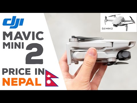DJI Mavic Mini 2 || Price in Nepal|| Specification||🔥🔥🔥