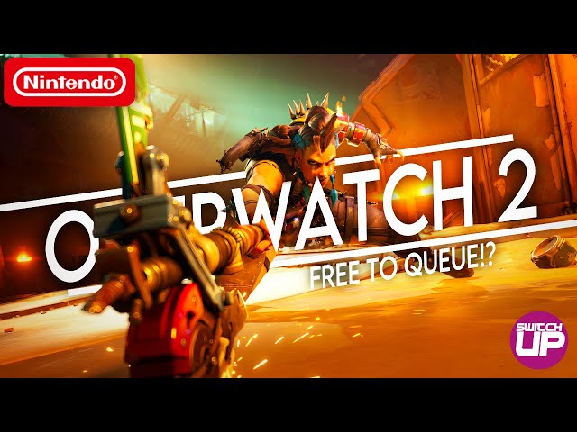 Fact check: Do you need Nintendo Switch Online to play Overwatch 2?
