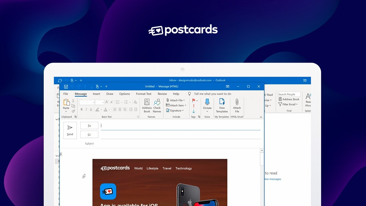 How Do I Render HTML In Outlook CrossPointe How Do I Render HTML In Outlook CrossPointe