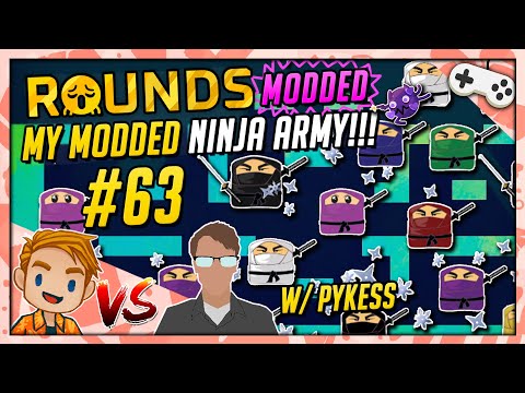 Steam Community :: Video :: I HAVE MY OWN MODDED NINJA ARMY!!! w ...
