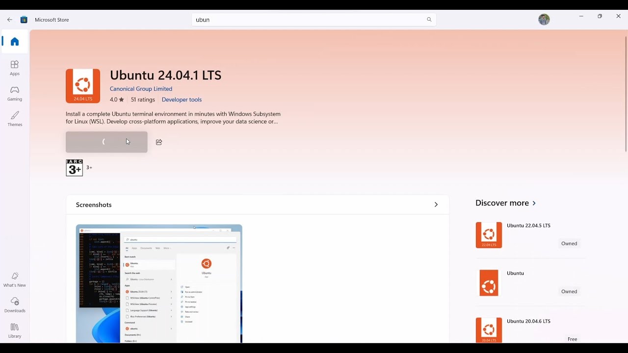 Install Ubuntu on Windows Using WSL | Beginner Tutorial