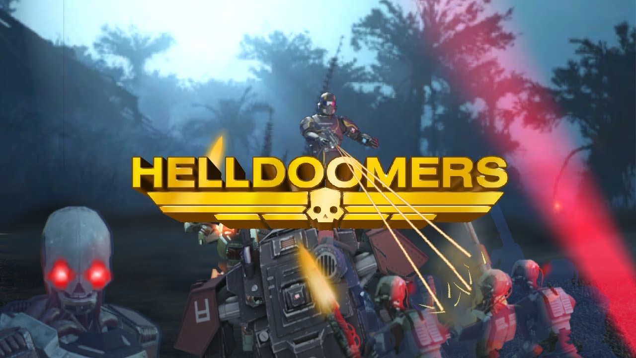 HELLDOOMERS | Trailer 1