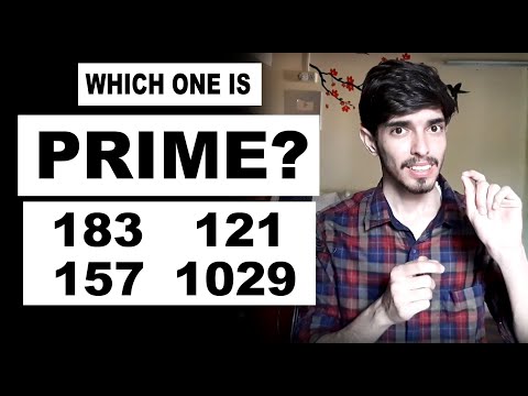 Divisibility Tests and their application on finding Prime numbers.