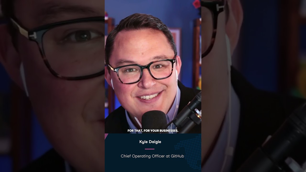 #GitHub COO Explains #Copilot Stats