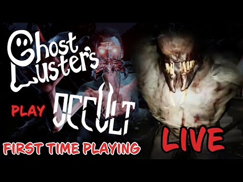 Steam Community :: Video :: Ghost Luster's Play Occult - Occult Gameplay