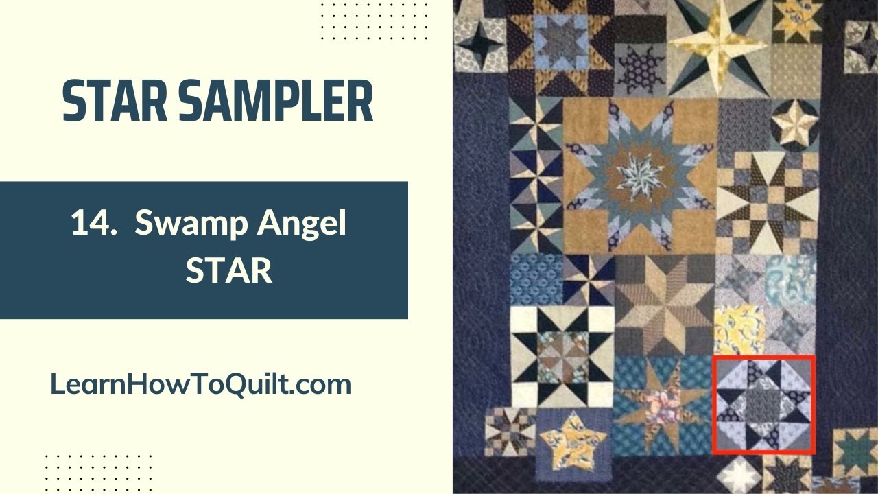 Star Sampler (14) - Swamp Angel STAR