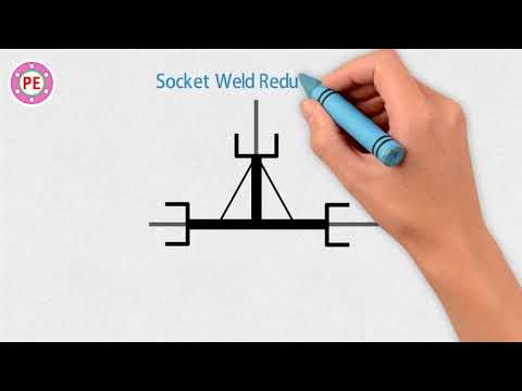 Isometric Symbols for Piping Fittings