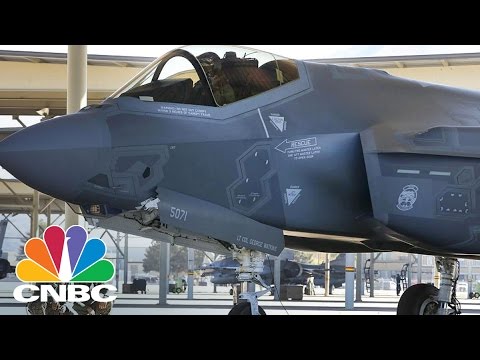 Boeing And Lockheed Martin Front-Runners For A $16 Billion Jet Deal: Bottom Line | CNBC