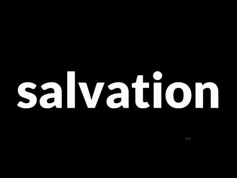 Salvation Meaning In Urdu | Salvation Meaning | Salvation Ka Matlab Kya Hota Hai | Salvation Urdu Me
