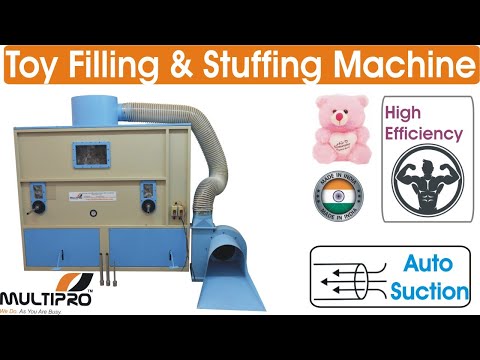 Stuffing Machines at Best Price in India