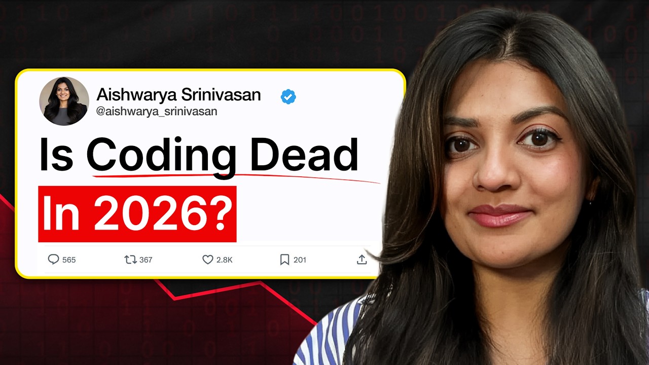 The Right Way to Learn Coding in 2026 | From an Ex-Google Engineer