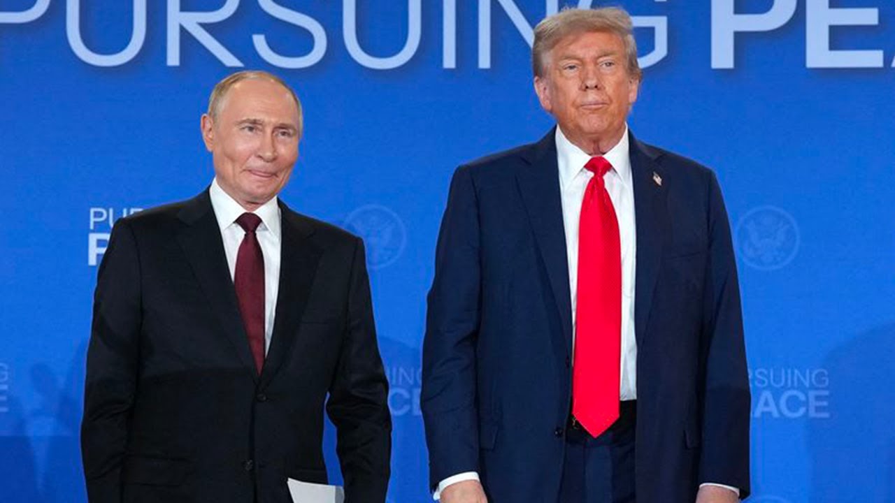 Donald Trump parle d'un appel 