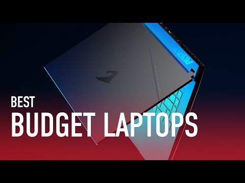 The Best Budget Laptops for 2023