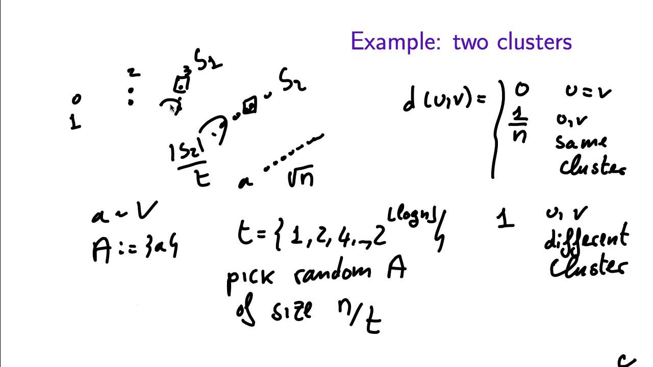 Expanders - Lecture 4 - Part 5