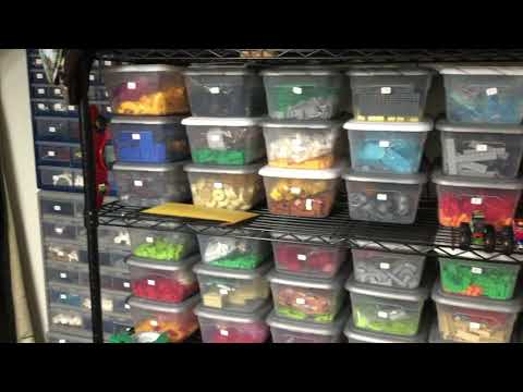 BrickLink Store Update! 200k Parts! 👏