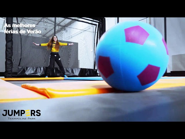 Jumpers Trampolim Parque - Porto
