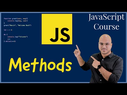 Learn 27 What are Methods in JavaScript - Mind Luster