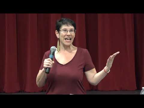 Author Lauren Baratz-Logsted 3/1/19