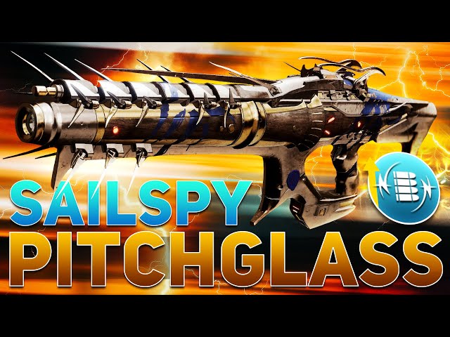 Destiny 2 god roll guide: Sailspy Pitchglass for PvE and PvP
