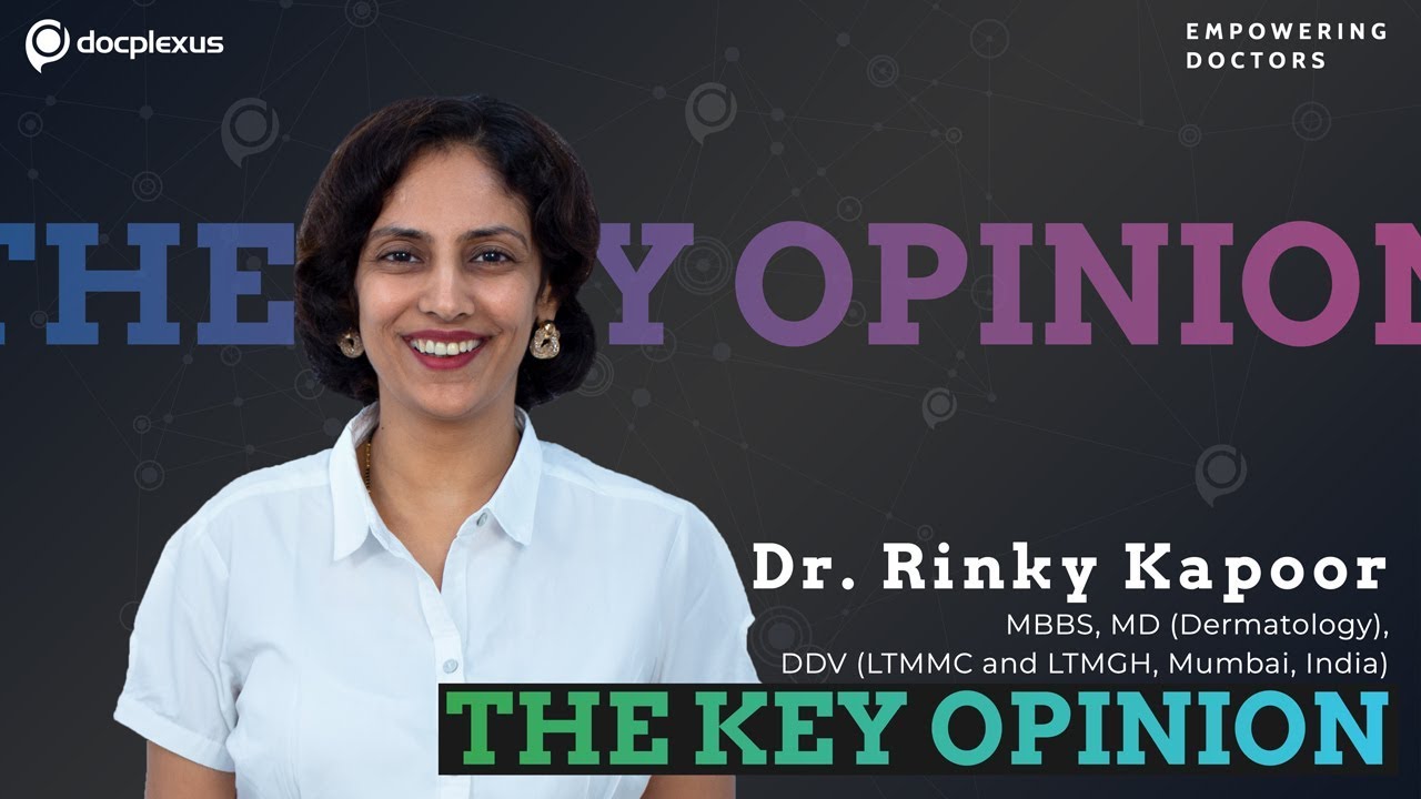 The Key Opinion - Dr. Rinky Kapoor