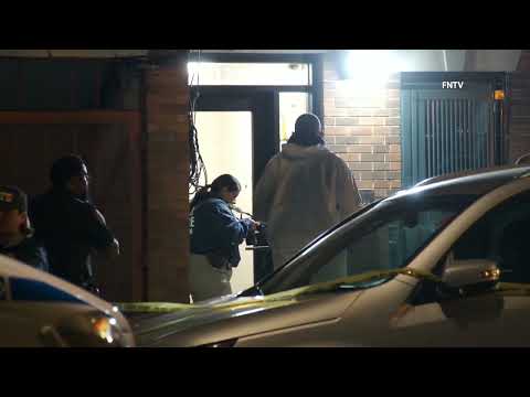 80 Year Old Man Fatally Shot on Ogden Ave. (Crime Scene Unit) - Bronx