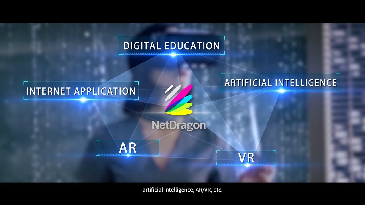 NetDragonIntroduction Video