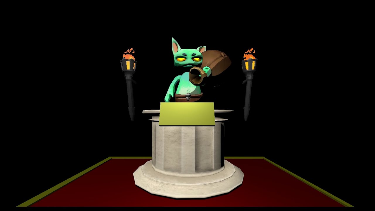 Greedy Goblin: Teaser Trailer