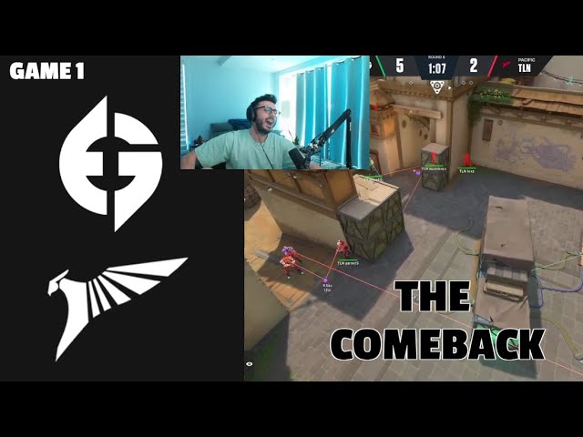 VCT LOCK//IN Day 5 highlights: Talon Esports defeats Evil Geniuses, and ...