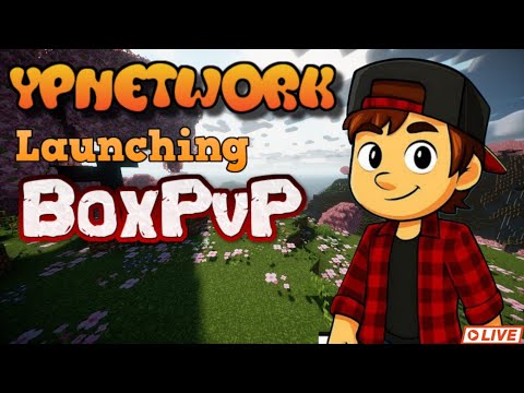 Minecraft SMP LIVE | PUBLIC SMP 24/7 JAVA + BEDROCK | YP Network Back Day4 #minecraft #trend