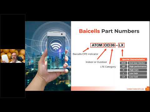 Get to know Baicells CPE's