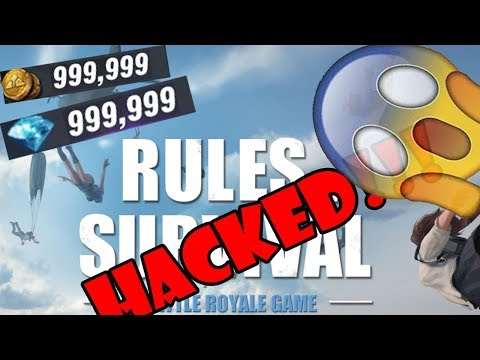 Rules of Survival Hack - Rules of Survival Cheats Free Coins & Gold Tutorial