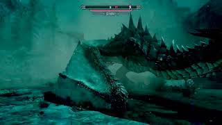 How To Instakill Dragons at Skyrim Special Edition Nexus - Mods and ...