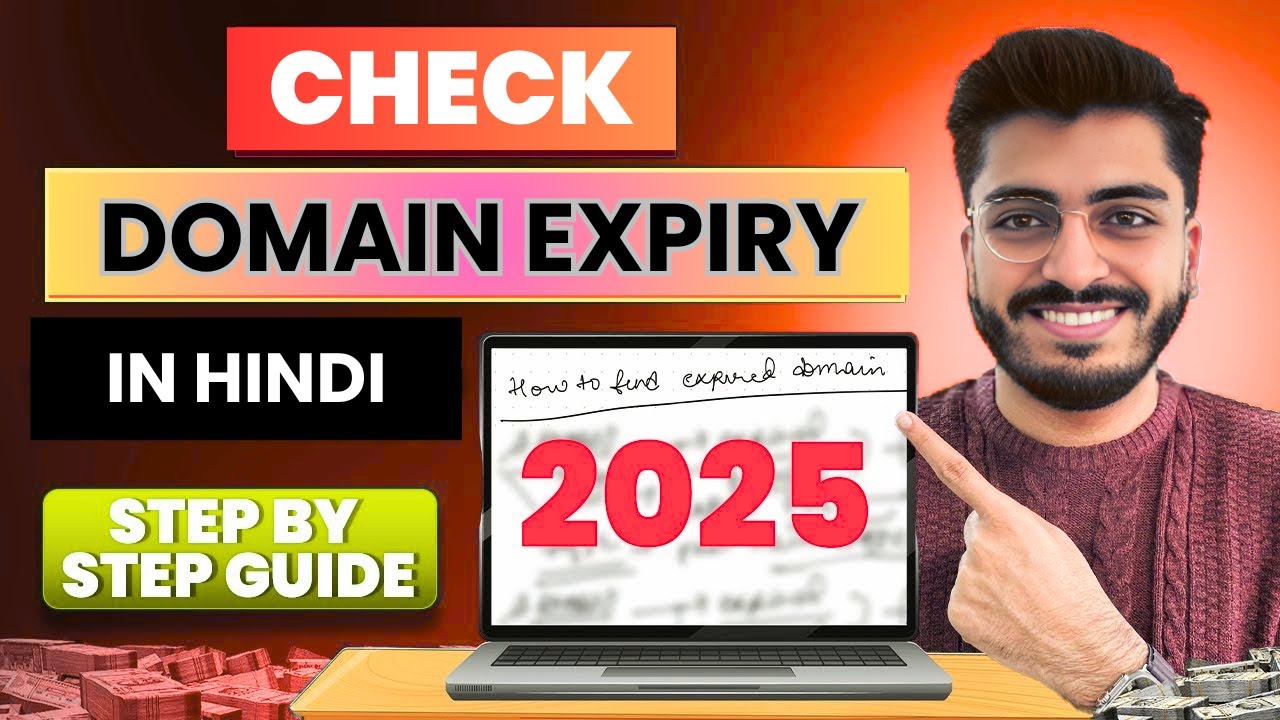 How to Check Domain Expiration Date (Step-by-Step Guide)