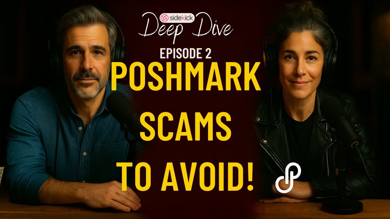 Comprehensive Poshmark Scams Guide: How to Spot, Avoid, & Protect Yourself