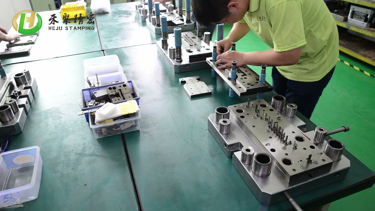 Tooling Assembly Workshop