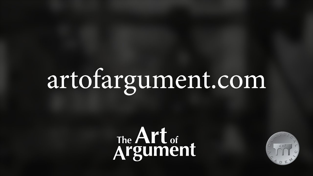 Now Available - The Art of Argument: Revised Edition