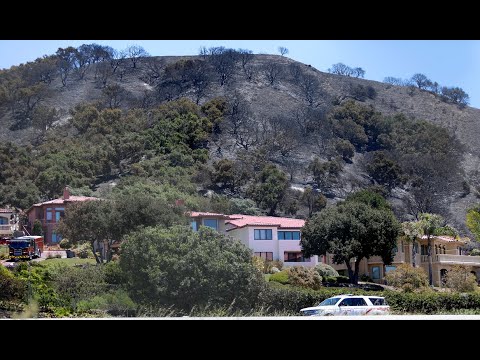 The 400-acre Avila Fire is 20% contained, no homes lost overnight