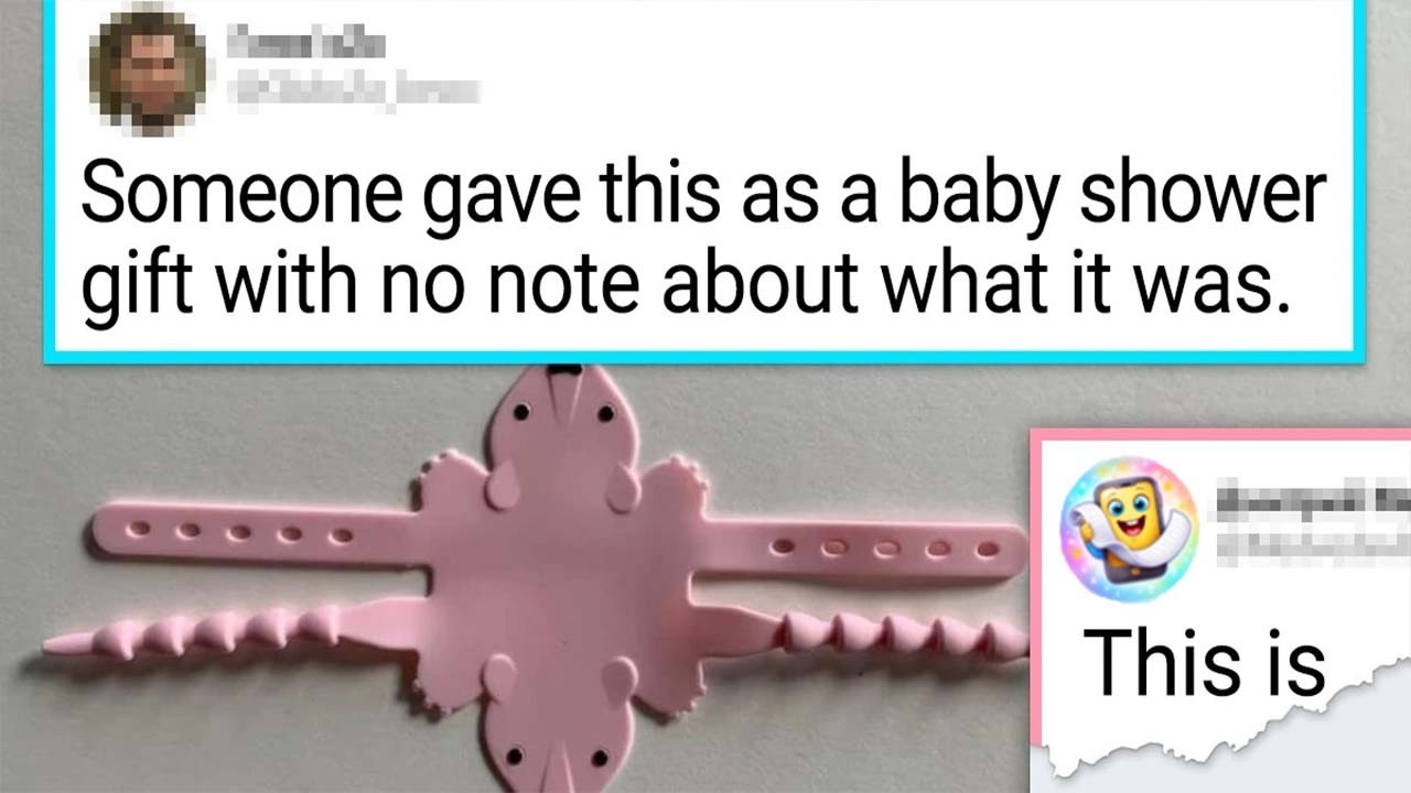 Mysterious Objects That Required Internet Detectives to Solve