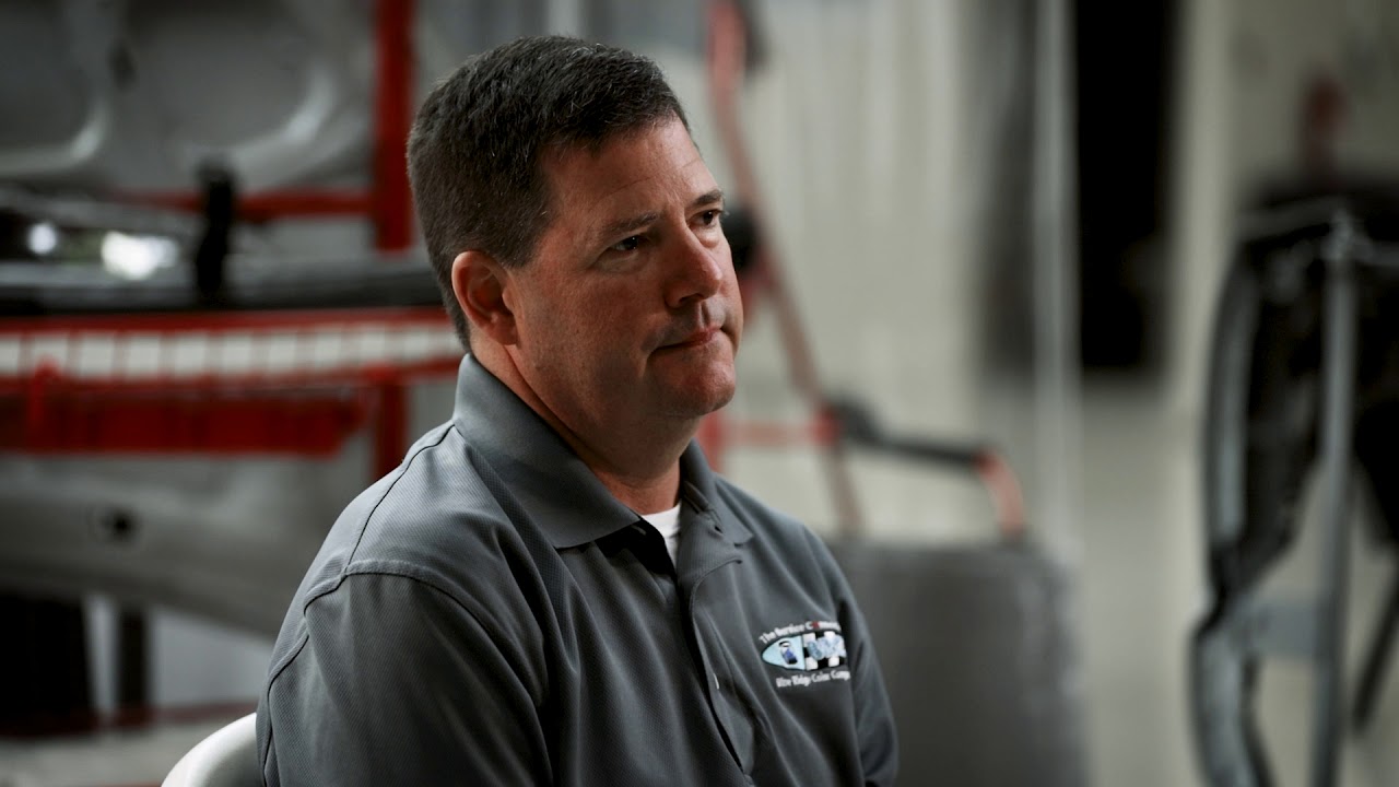 Blue Ridge Color Company |  Brand Message Video | Roanoke, VA