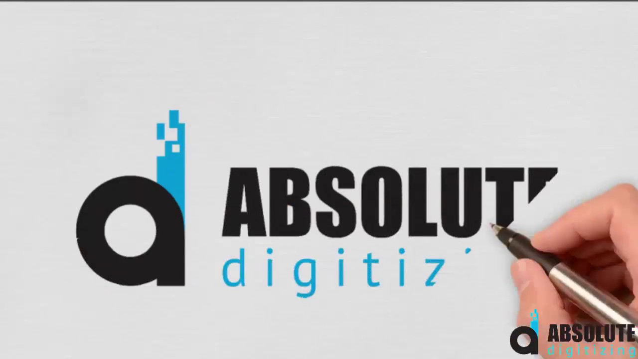 Absolute Digitizing - Embroidery Digitizing and Vector Art Services