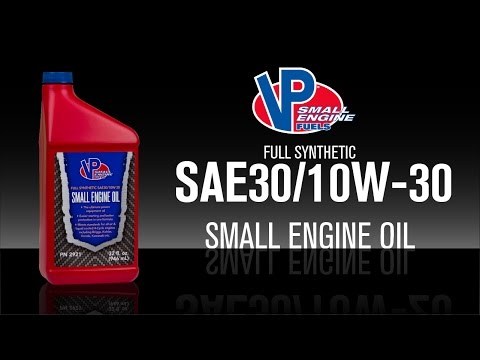 SAE30 vs. 10W30 - How To Discuss