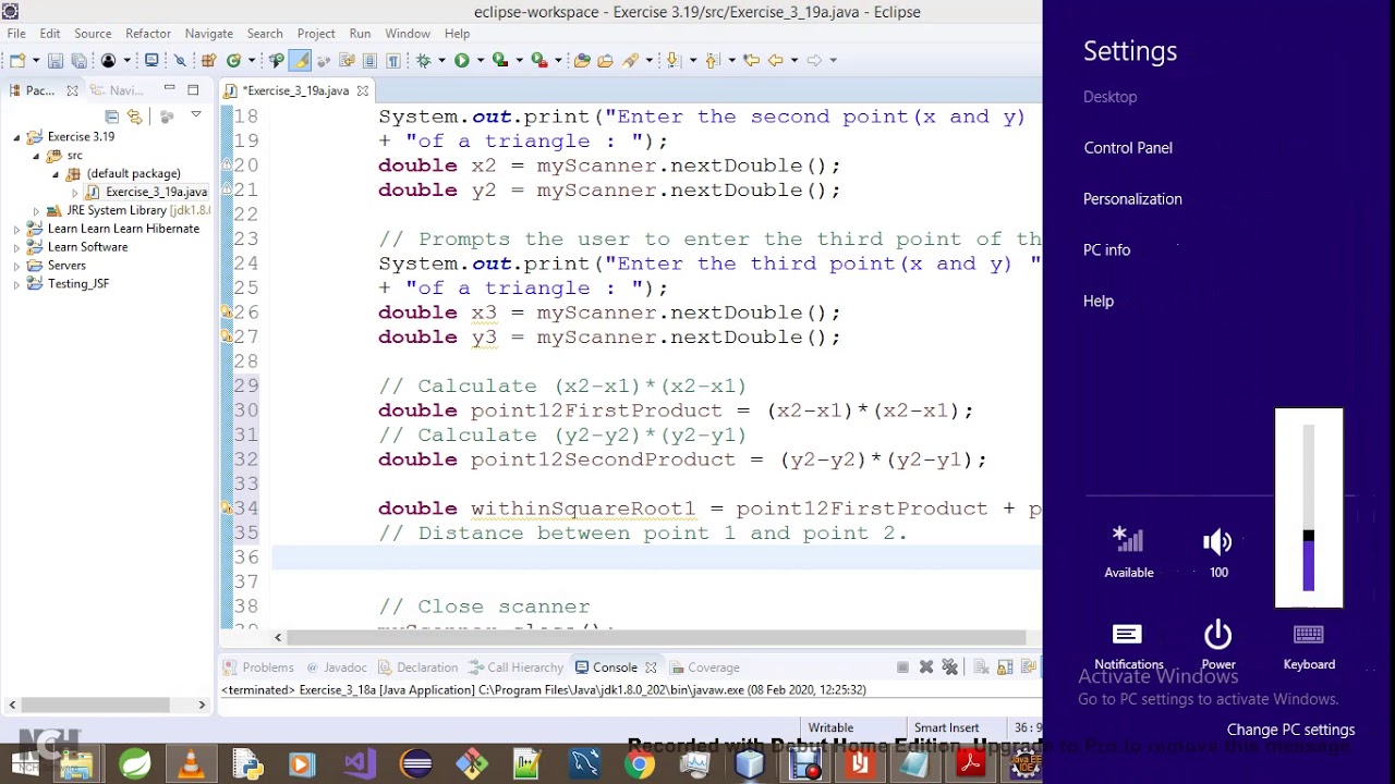 Introduction To Java Programming   Exercise 3 19a