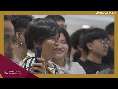 (1/4) Sining Sorpresa 2024 at SM Megamall | Ballet Philippines performance | CCP Kanto Kultura