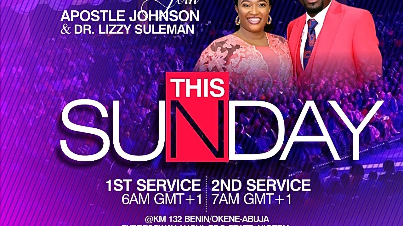 Omega Fire Ministries Live Service 31 January 2021 With Apostle Johnson ...