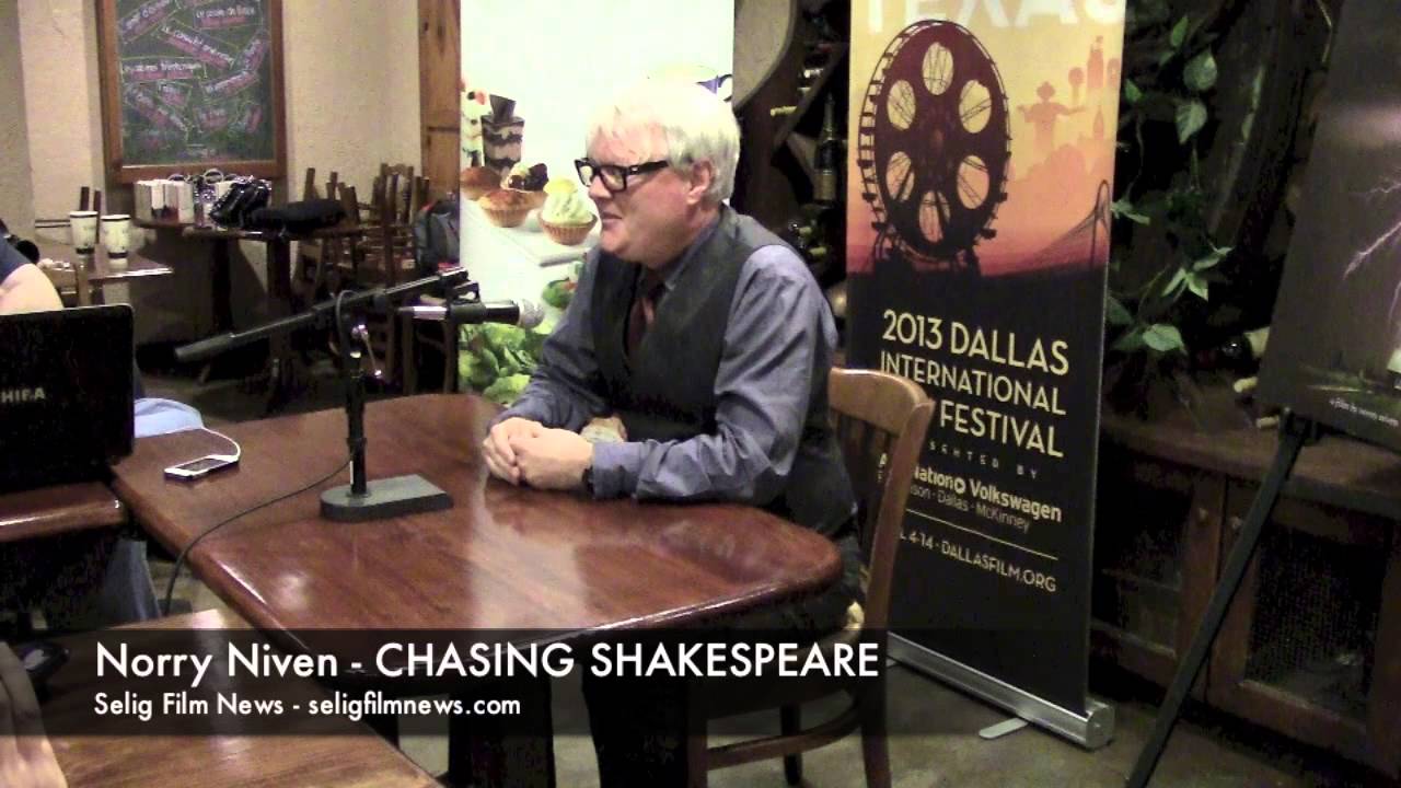DIFF 2013: Norry Niven Roundtable Interview