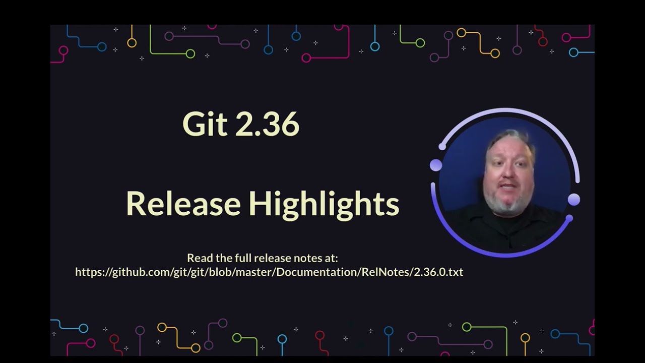 Git Release Notes: git 2.36 Highlights