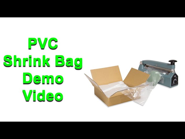 Shrink Bags - PVC Shrink Bag Manufacturer from Vadodara